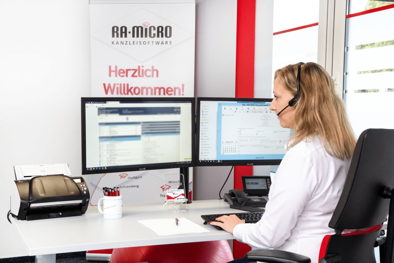 Anwender-Support - RA-MICRO Köln